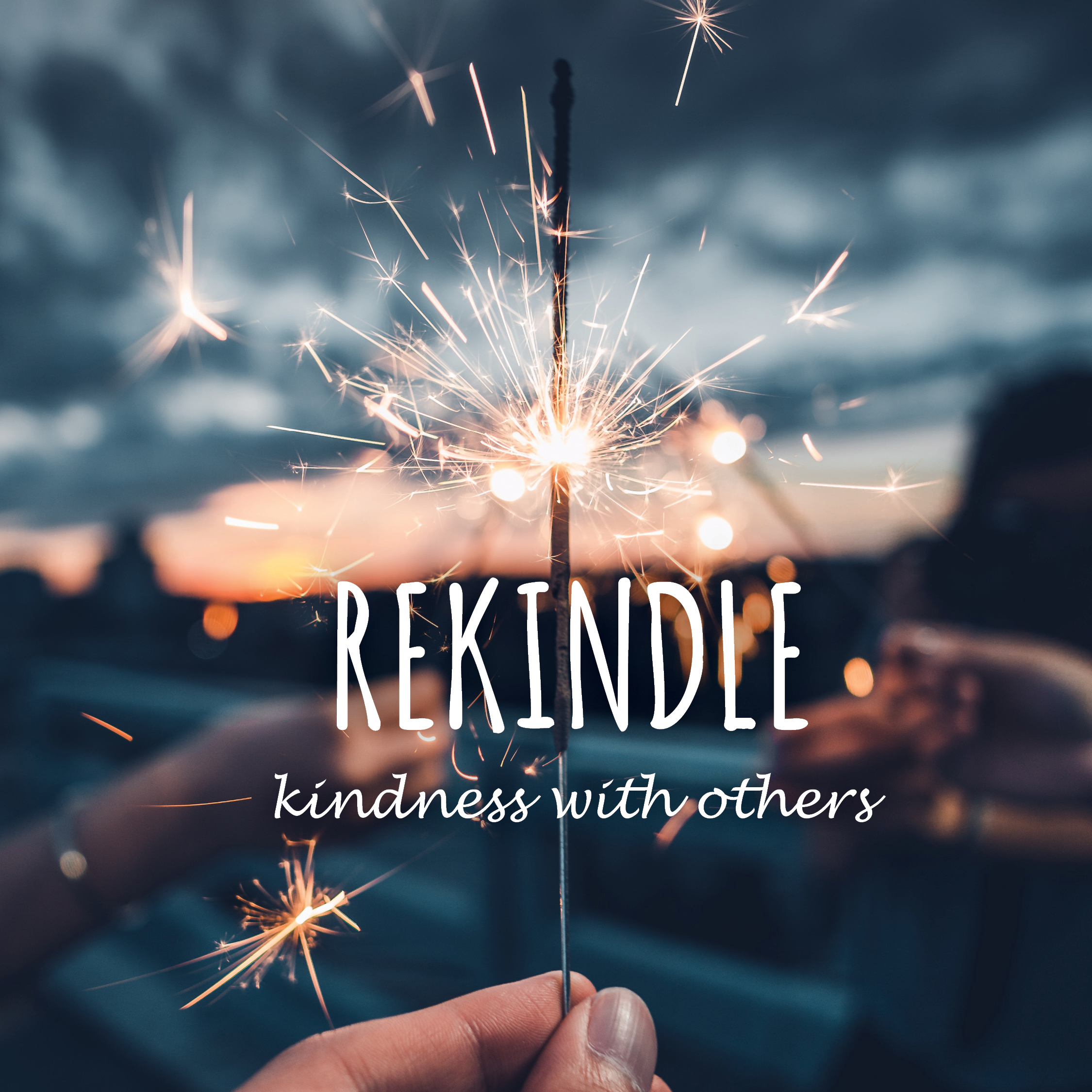 Episode 4: Begin to Rekindle Kindness with Others - Kindminds.co